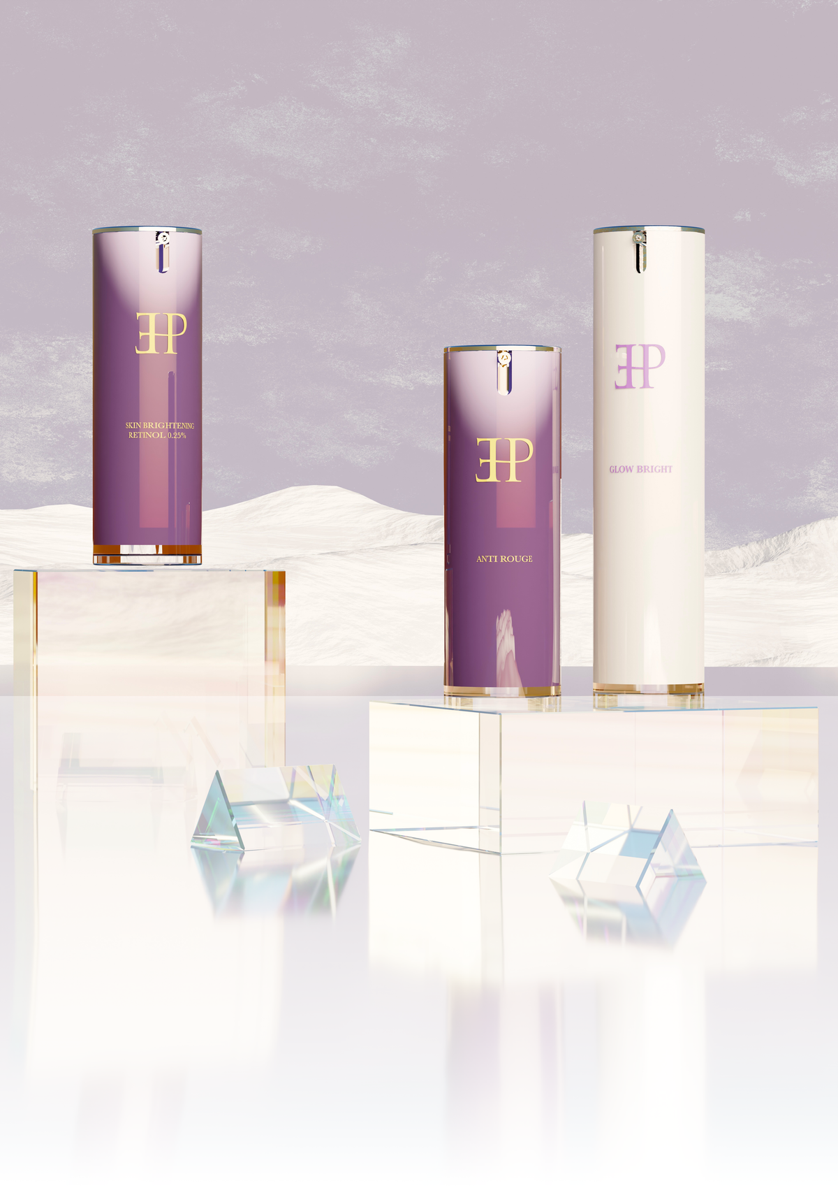 EP Beauty - Skin & Hair Care Made For You