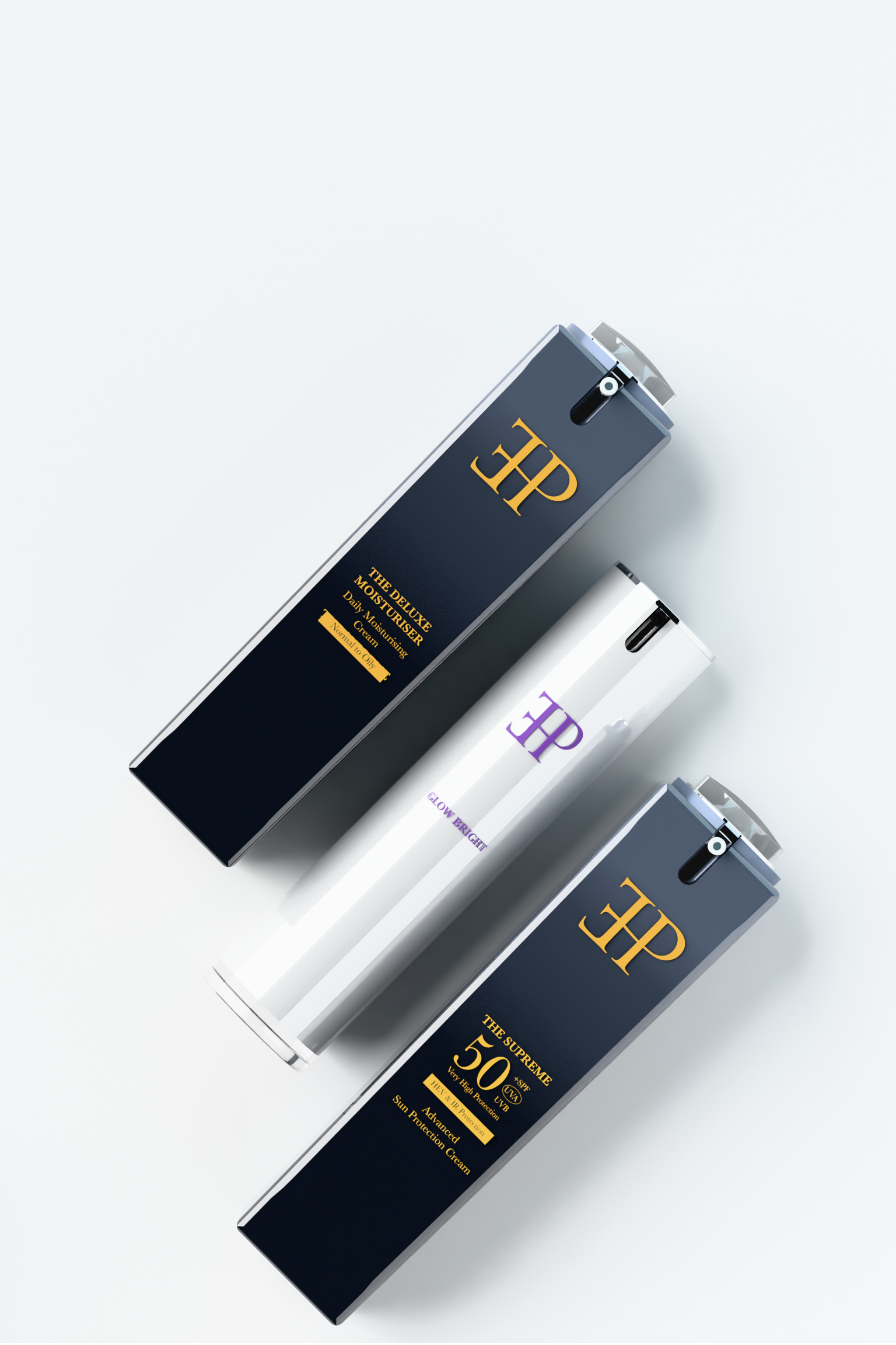 Radiance & Tone Support System (Retinol-Free) – EP Beauty